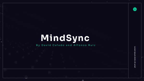 mindsync presentation | Genially