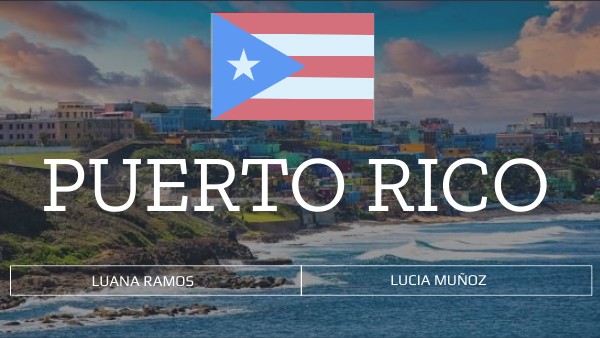 PUERTO RICO