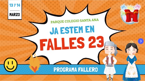 FALLAS 2023 | Genially