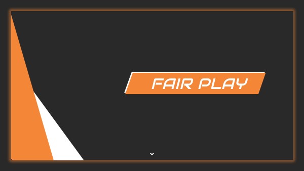 Fair play | Genially