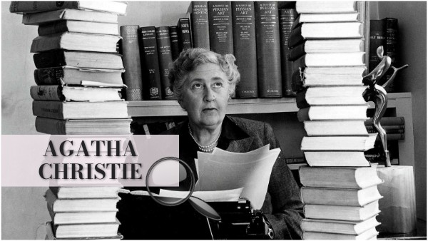 AGATHA CHRISTIE