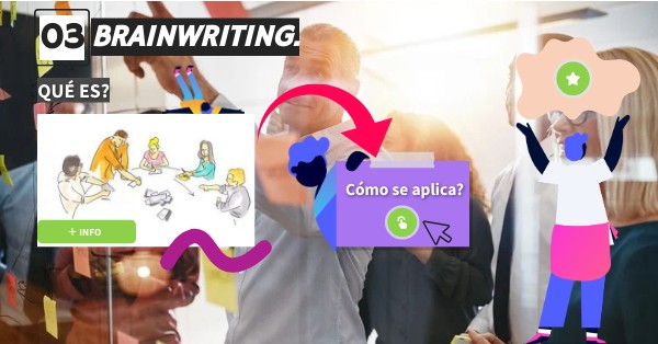 Técnicas para fomentar la creatividad y eliminar las barreras