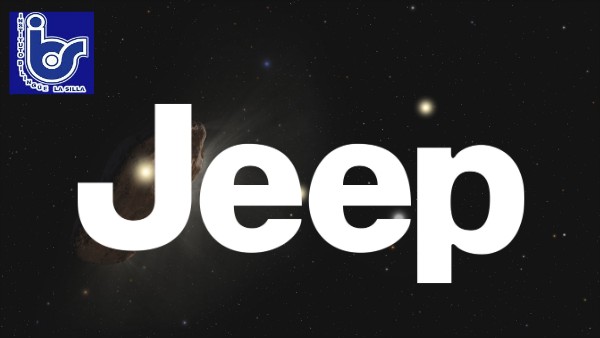 Menú Interactivo JEEP