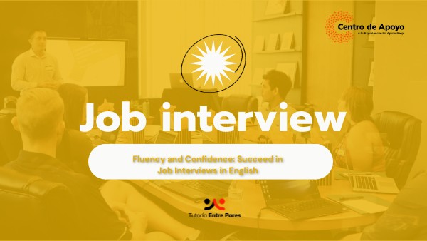Job Interview | Genially