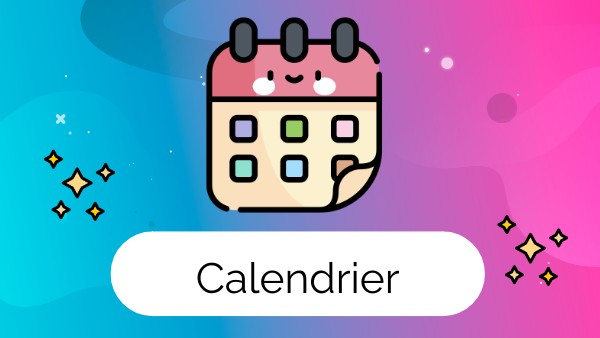 Calendrier