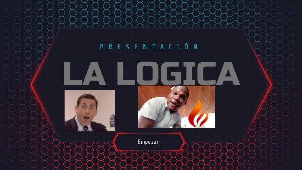 PRESENTACION LOGICA | Genially