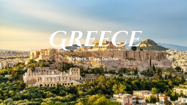 GREECE | Genially
