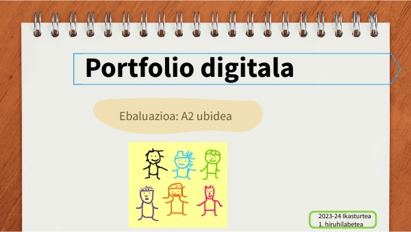 Portfolio digitala | Genially