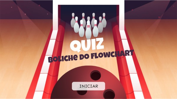 Quiz do Flowchart | Genially