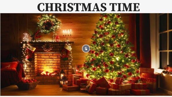 Christmas time | Genially