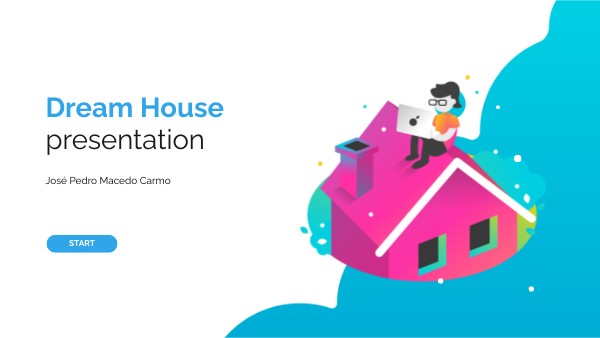 My dream house | Genially