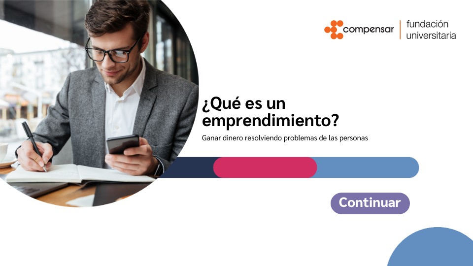 ¿Qué es un emprendimiento? | Genially