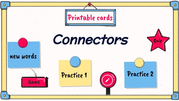 Connectors/ NECHAMI | Genially