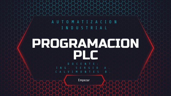 Automatizacion Industrial | Genially