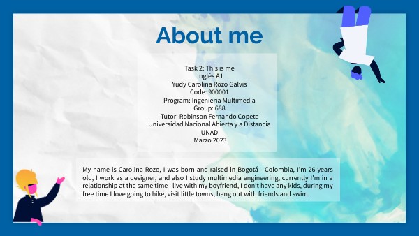 About me | Genially