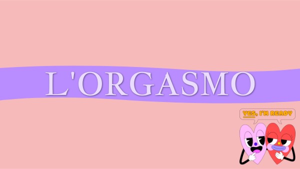 l'orgasmo