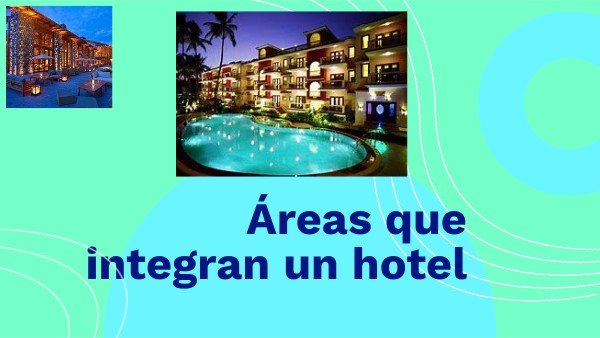 AREAS DE UN HOTEL | Genially