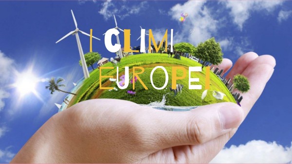 I climi europei
