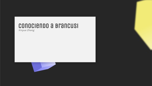 BLACK REPORT | Genially