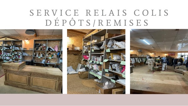 PFMP3 dépôt de colis dépôts/remise | Genially