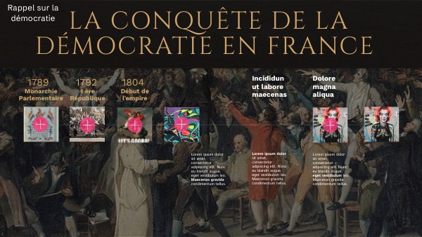 projet EMC | Genially