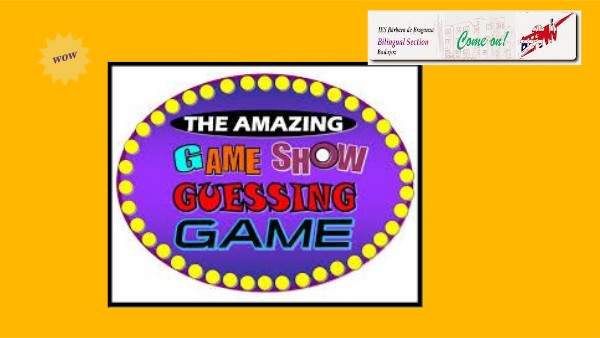 The Amazing Guessing Game