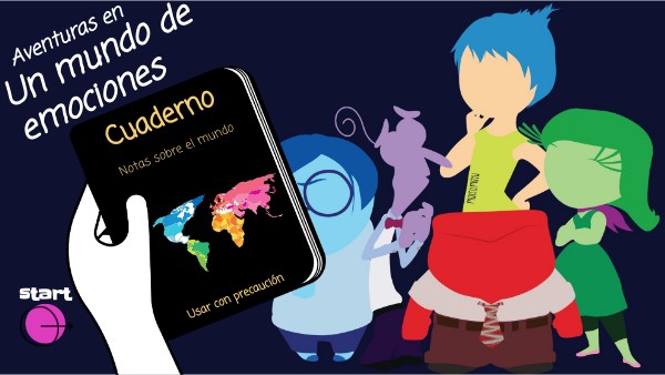 ESCAPE DE EMOCIONES | Genially