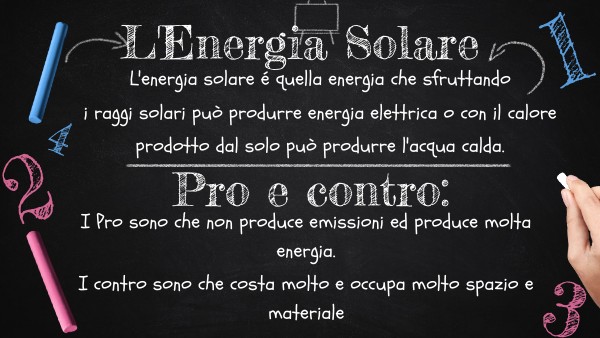 Energia Solare