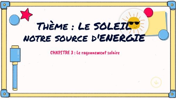 ENSEIGNEMENT SCIENTIFIQUE: CHAPITRE 4 | Genially