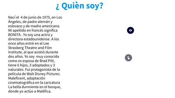 ¿ Quièn soy