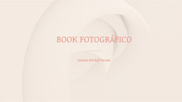 BOOK FOTOGRÁFICO | Genially