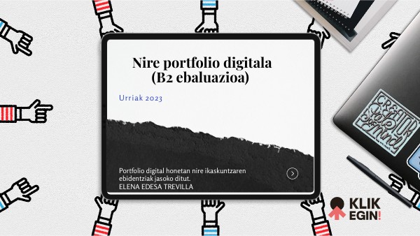 b2 ikastaroa elena edesa | Genially