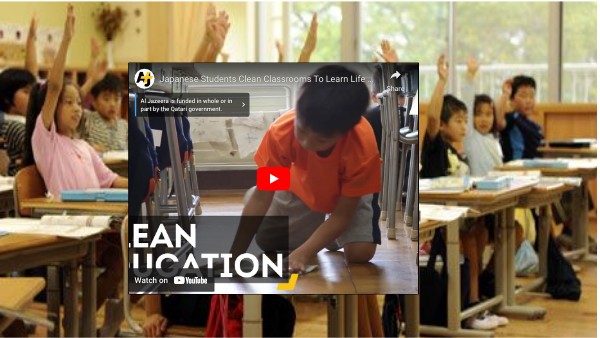 JAPAN SCHOOLS | Genially