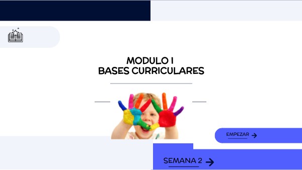 Bases curriculares semana 2