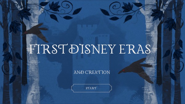 Disney Eras and Evolution | Genially