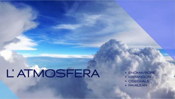 atmosfera