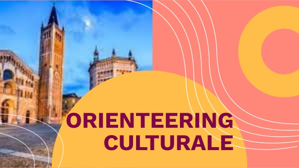 Lavori orienteering | Genially