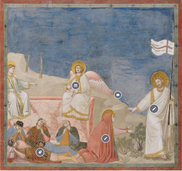 Greta Valente Noli Me Tangere | Genially