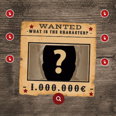 Tarjeta interactiva se busca | Genially