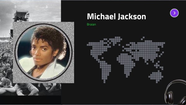 MICHAEL JACKSON | Genially