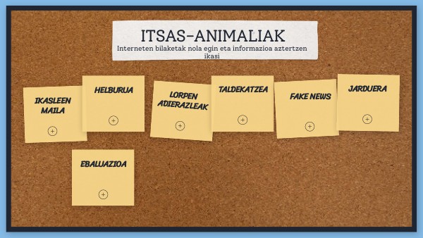 Itsas-animaliak