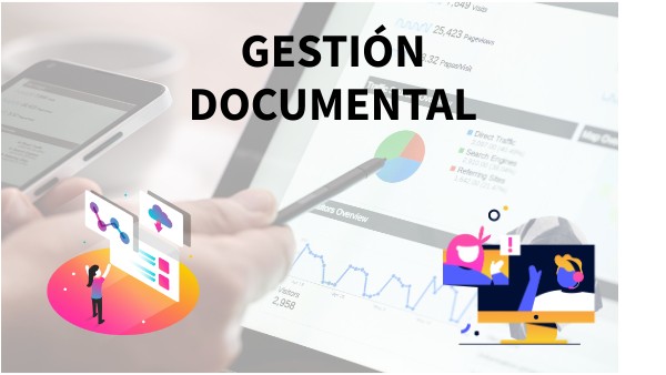 Gestión documental | Genially
