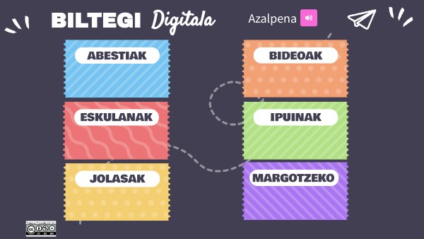 Biltegi digitala