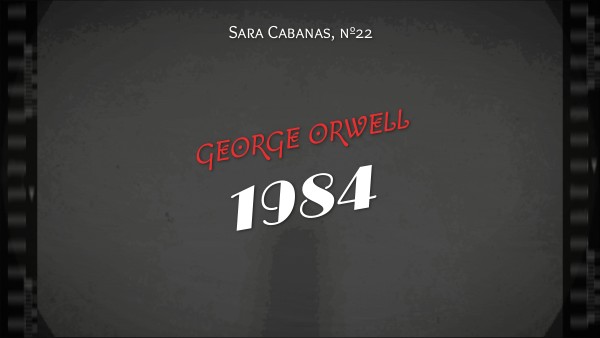 1984 - GEORGE ORWELL | Genially