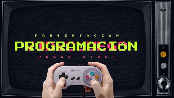 programación | Genially