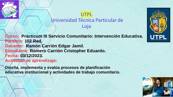 Gráfico 2 Prácticum III | Genially