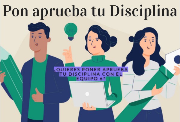 DISCIPLINA | Genially