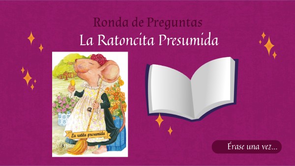 Quiz Cuento Genially