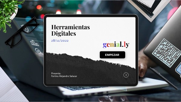 aprendamos de genial.ly