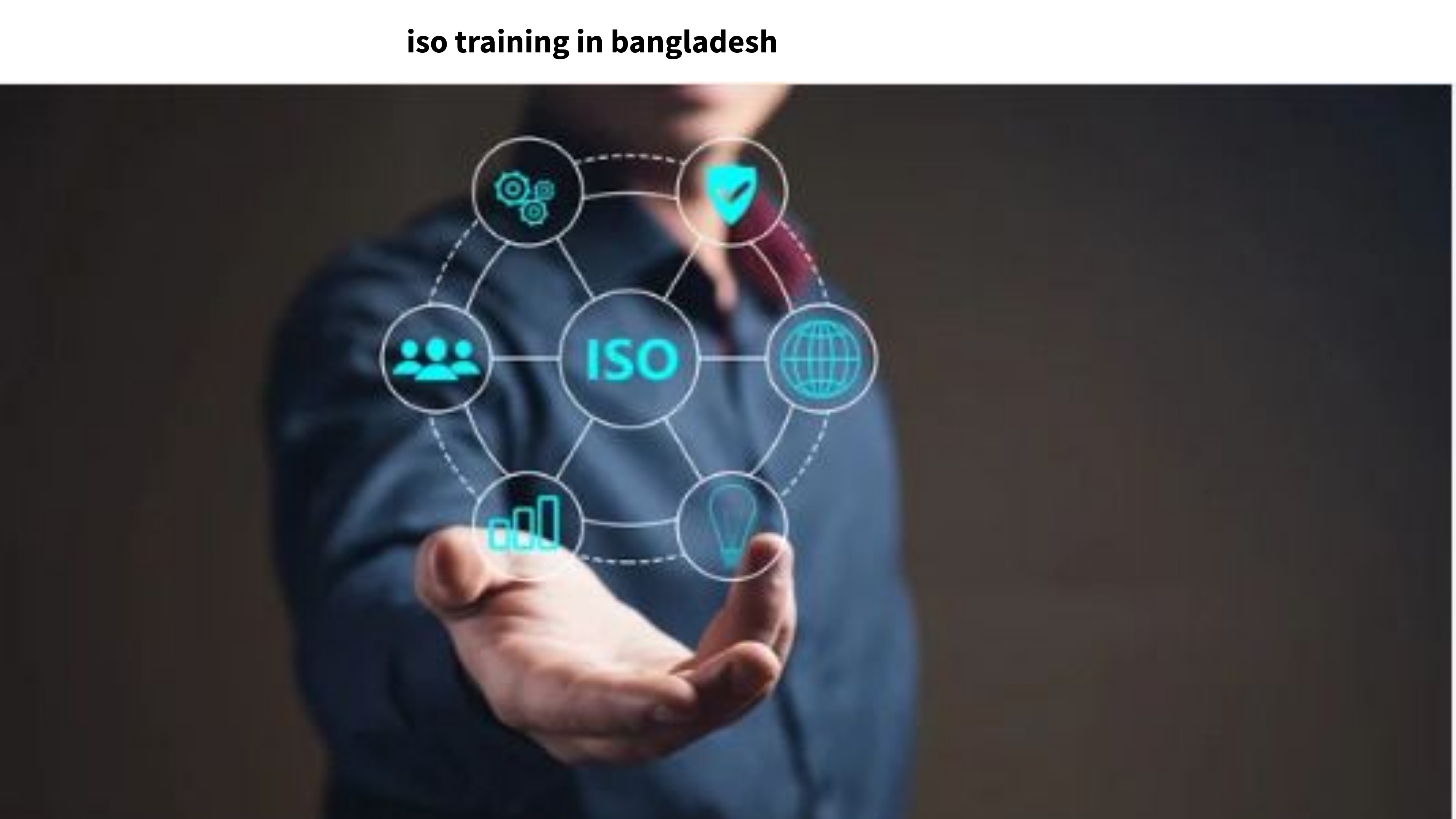 iso training in bangladesh